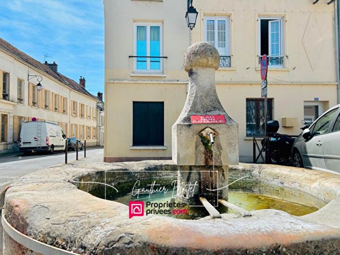 Maison 6 pièces à vendre à La Ferté-Gaucher