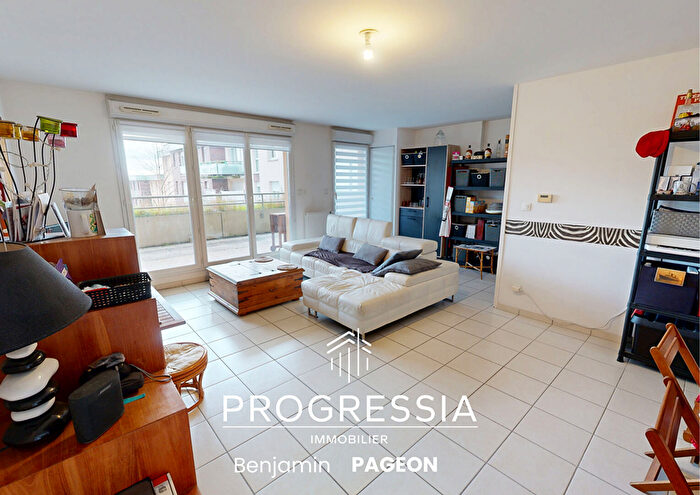 Appartement à vendre - Le Havre, Danton, Rond point - 3 pièces - 2 chambres