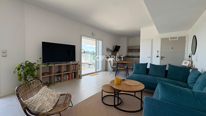 Castelnau-le-Lez, Clairval, Dahlias : Appartement 3 pièces à vendre