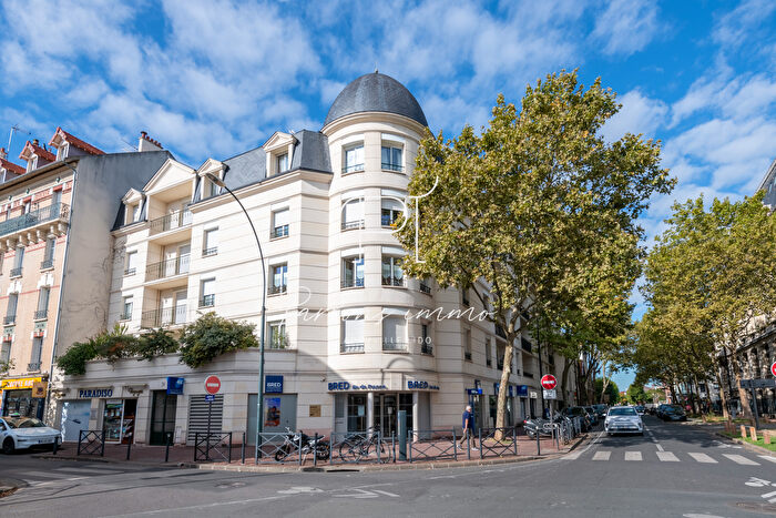 Saint-Maur-des-Fossés, Adamville - Appartement 5 pièces à vendre