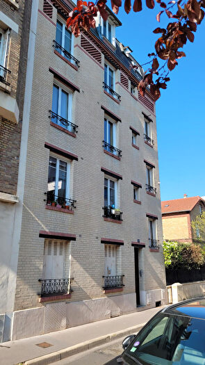 Appartement à vendre - Courbevoie, Bécon - 2 pièces - 1 chambre