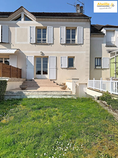 Appartement à vendre - Dourdan - 5 pièces - 3 chambres