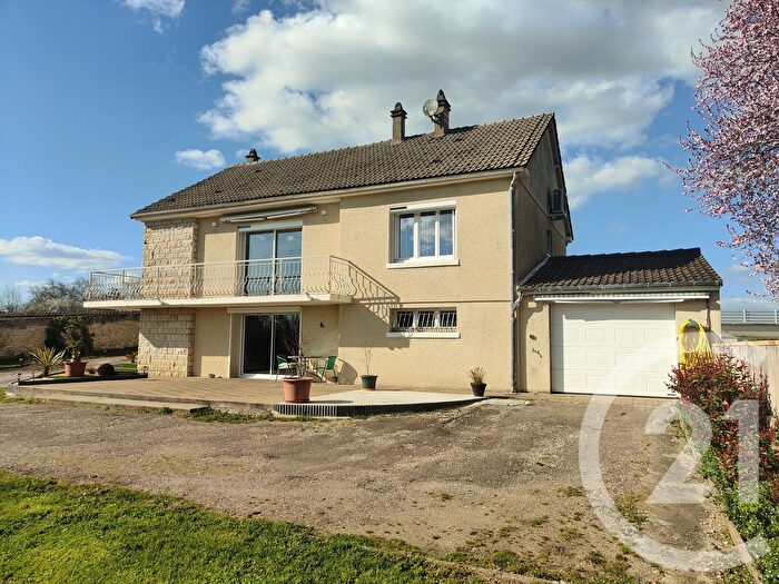 Maison à vendre - Mesves-sur-Loire - 5 pièces - 3 chambres