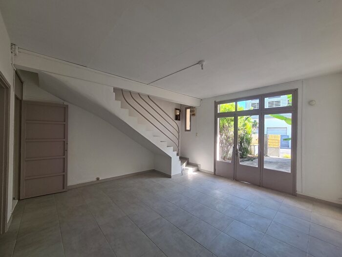 Maison 6 pièces à vendre - Saint-Denis