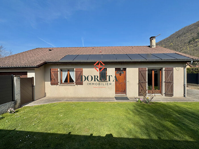 Maison à vendre - Le Cheylas - 4 pièces - 3 chambres