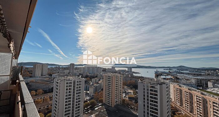 Appartement à vendre - Toulon, La Rode - 5 pièces - 3 chambres