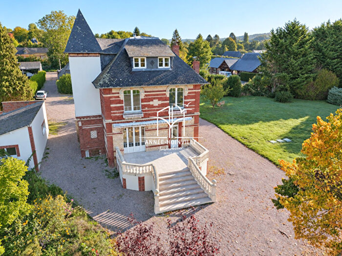 Deauville - Maison 9 pièces à vendre