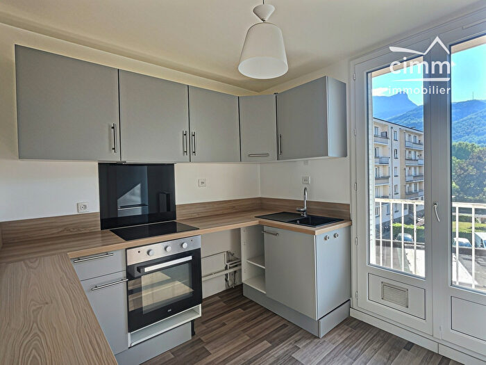 Appartement 4 pièces à louer - Seyssinet-Pariset, Les Iles
