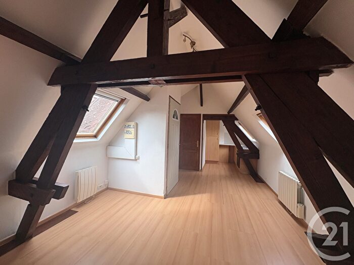 Péronne - Appartement 2 pièces à louer