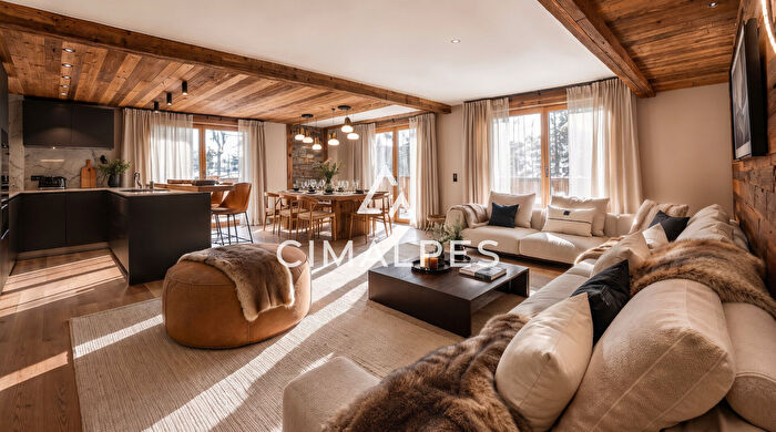 Appartement 4 pièces à vendre à Les Allues