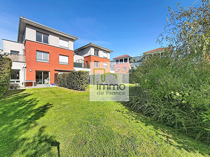 Roncq, Vallée, Blanc Four - Appartement 3 pièces à vendre