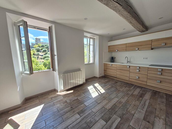 Appartement à vendre - Tourrettes - 3 pièces - 2 chambres