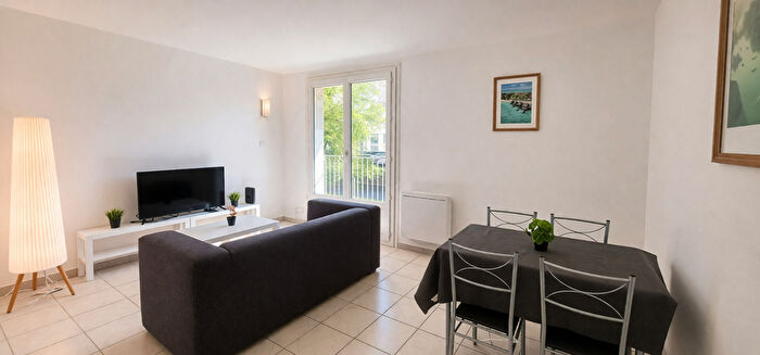 Montpellier, Saint-Martin - Appartement 1 pièce à louer