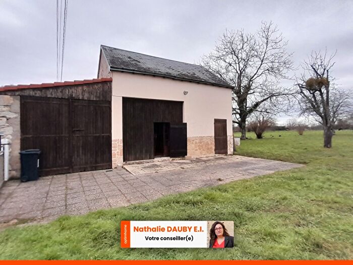 Maison à vendre - Saint-Marcel - 3 pièces