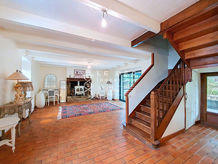 Maison à vendre - Merlevenez - 5 pièces - 3 chambres