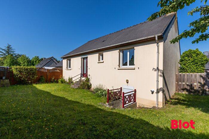 Maison 4 pièces à vendre - Châteaugiron