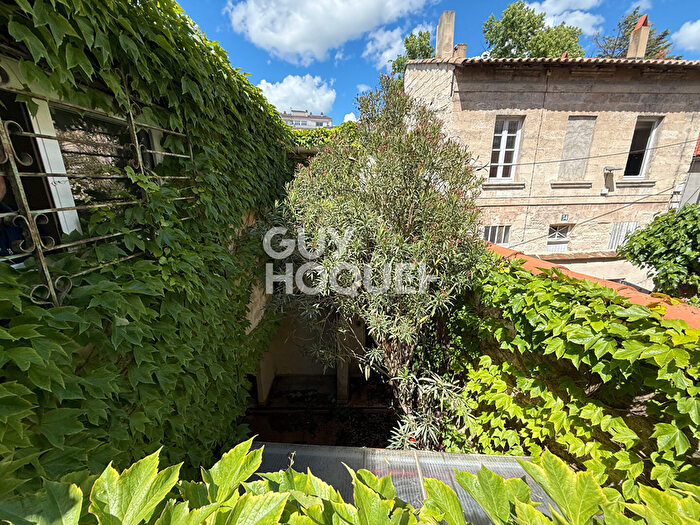 Avignon, Magnanen, Teinturiers : Maison à vendre