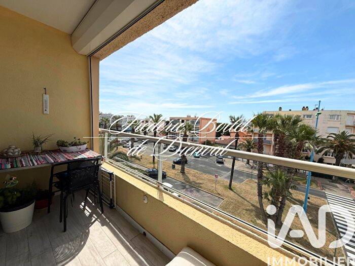 Appartement 2 pièces à vendre - Saint-Cyprien, Plage de l'Art