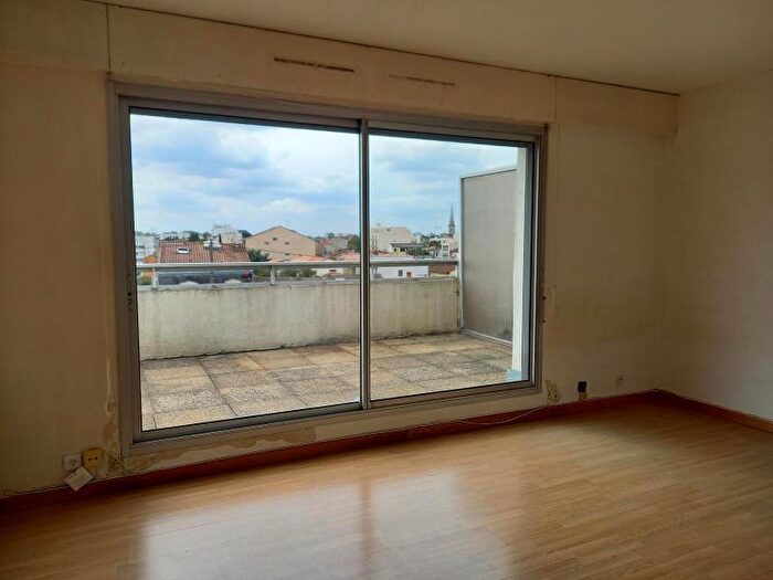 Appartement 1 pièce à louer - Bordeaux, Saint-Augustin