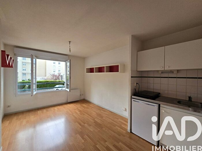 Appartement 1 pièce à louer à Dalby, Nantes