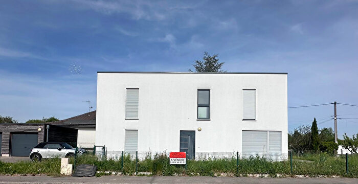 Maison à vendre - Blotzheim - 5 pièces - 3 chambres
