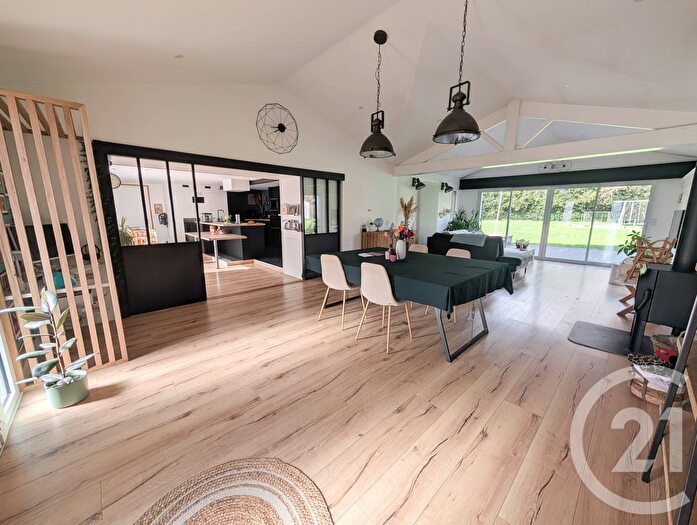 Maison à vendre - Grosbreuil - 6 pièces - 3 chambres