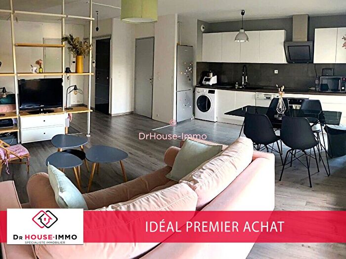 Appartement 2 pièces à Essey-lès-Nancy, à vendre