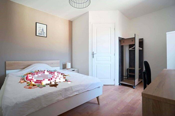 Appartement à louer - Centre, Lille - 1 pièce