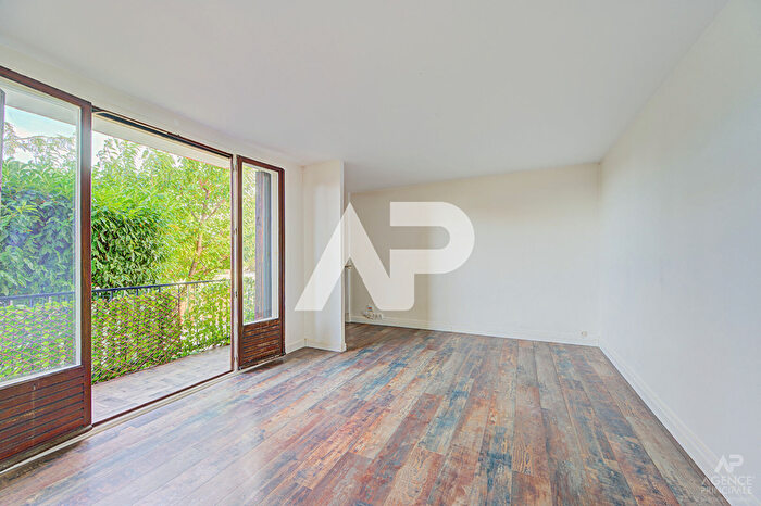 Rueil-Malmaison, Plateau : Appartement 3 pièces à vendre