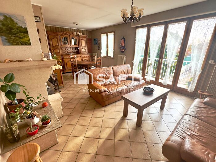 Maison à vendre - Saint-Leu-dEsserent - 8 pièces - 4 chambres