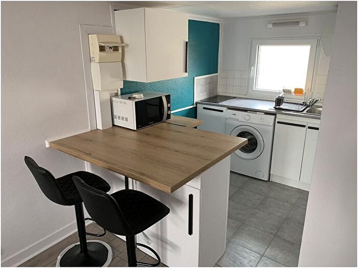 Appartement 2 pièces à Morsang-sur-Orge, Buisson, à louer