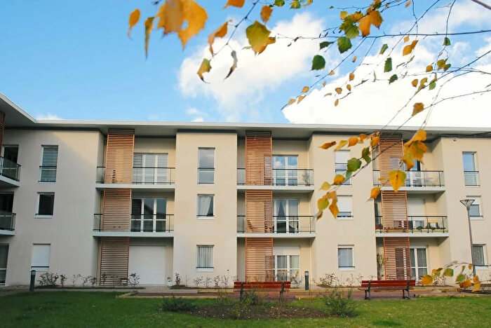 Appartement à vendre - Châteauroux, Centre-ville, Les Marins - 2 pièces - 1 chambre