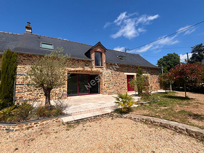 Maison 5 pièces à louer à Piré-sur-Seiche
