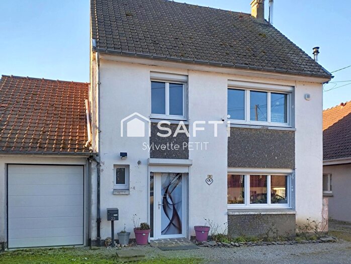 Maison à vendre - Zouafques - 5 pièces - 4 chambres