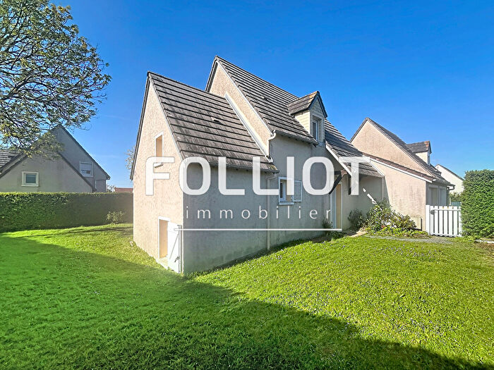 Port-en-Bessin-Huppain - Maison 5 pièces à vendre