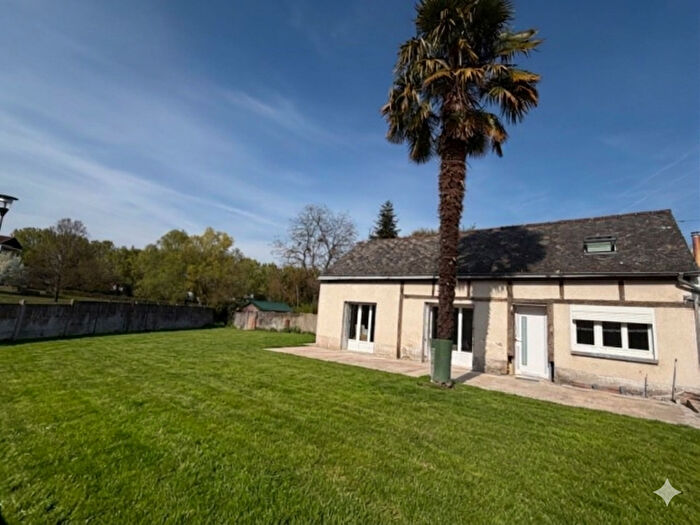 Maison à vendre - Saint-Jean-de-Braye, Ouest - 4 pièces - 3 chambres