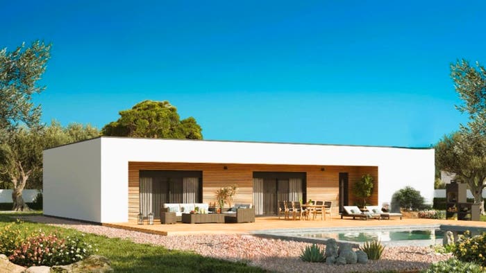 Maison 5 pièces à vendre - Villeneuve-de-la-Raho