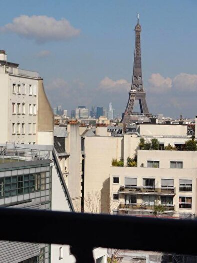 Appartement 3 pièces à louer - Pasteur Montparnasse, Paris 15ème arrondissement