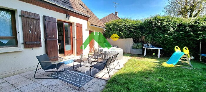 Maison à vendre - Méru - 9 pièces - 4 chambres