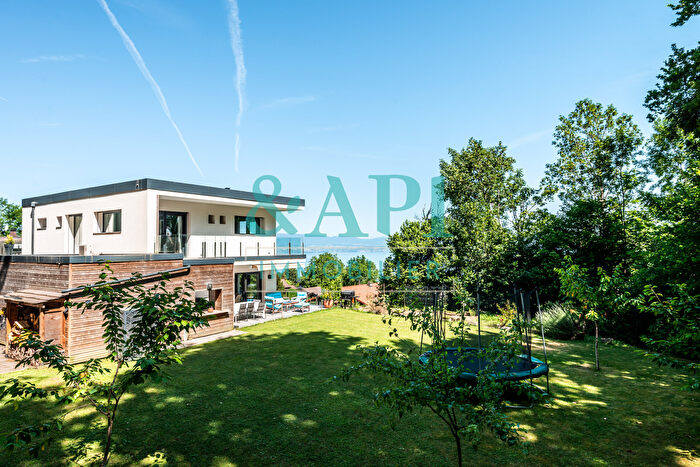 Maison à vendre - Neuvecelle - 10 pièces - 5 chambres