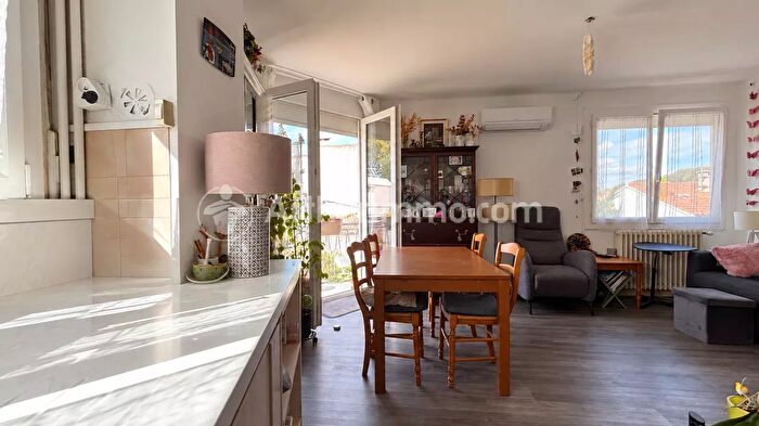 Toulouse, Amidonniers - Appartement 4 pièces à vendre
