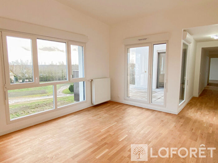 Appartement 3 pièces à Gif-sur-Yvette, Centre-ville, Mérantaise, à louer