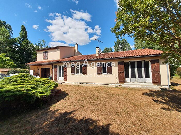 Saint-Martial - Maison 6 pièces à vendre