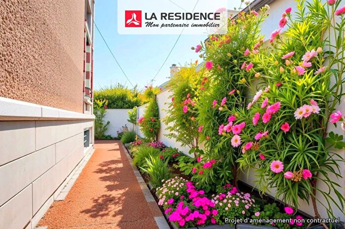 Maison 6 pièces à vendre à Sartrouville, Les Dix Arpents
