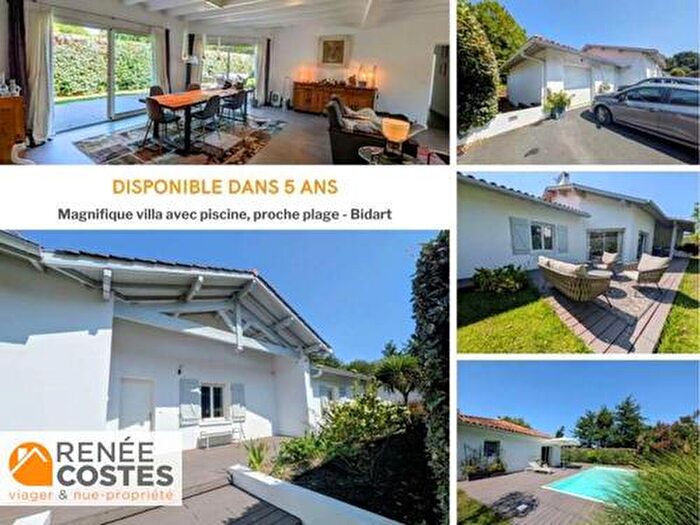 Maison 6 pièces à Bidart, à vendre
