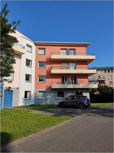Appartement à louer - Dunkerque, La Victoire, Le Grand Large - 1 pièce