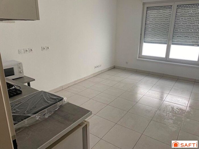 Appartement à vendre - Strasbourg - 1 pièce