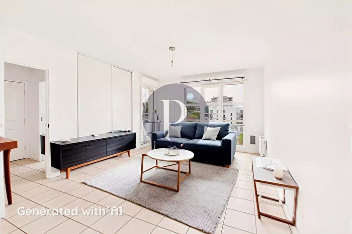 Appartement 1 pièce à Sceaux, Robinson, à vendre