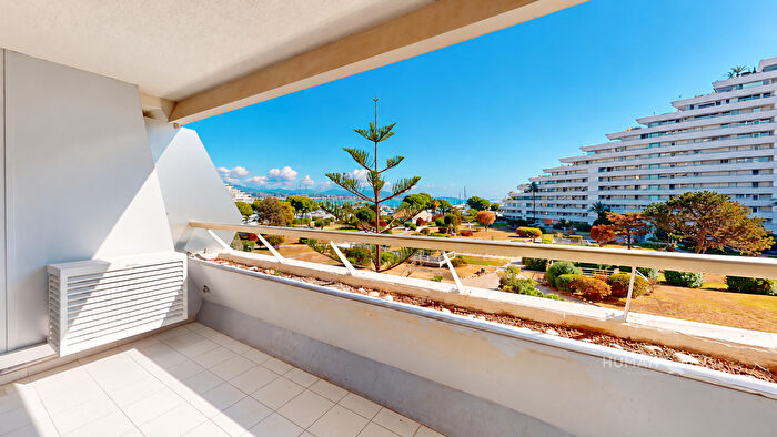 Appartement 2 pièces à louer à Villeneuve-Loubet, Plage