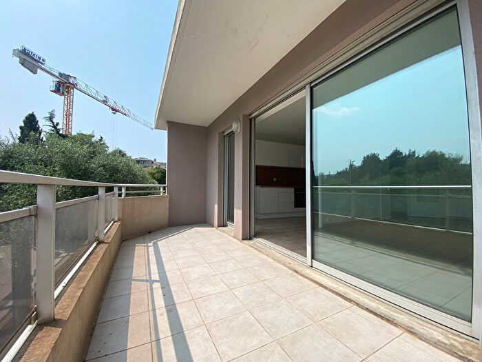 Appartement à vendre - Le Cannet, Rocheville, Colombier, Campelières - 3 pièces - 2 chambres